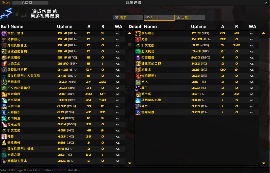 [元素PVE] 升腾元素伤害真不错，26天街2W5，最难的还是怎么在集合石进组。(内附升腾橙上手教学视频) NGA玩家社区