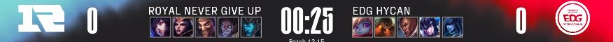 [本赛区赛事]我认为RNG能够破局EDG的一个点 NGA玩家社区