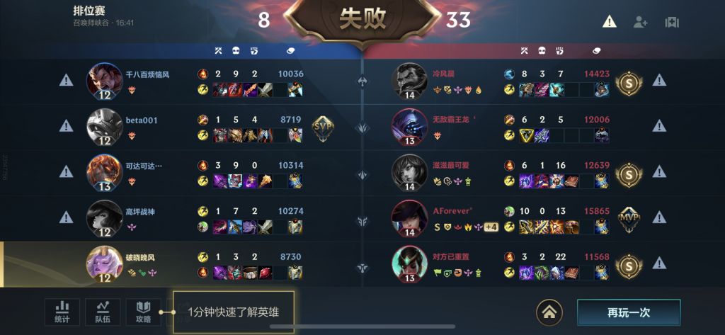 [闲聊杂谈]这就是elo吗？精彩精彩！ NGA玩家社区