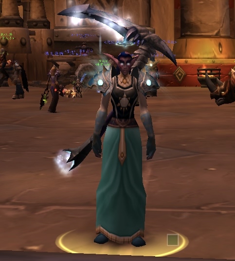 naxx 牧师t3 少个胸 (已解决) NGA玩家社区