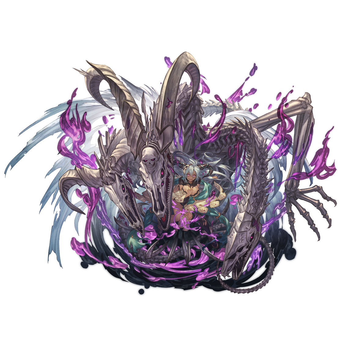 [闲聊杂谈] DOTA风格的gbf角色设计 NGA玩家社区