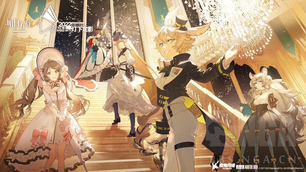 [灯下定影氵] 琴柳的发量是真的夸张啊~ NGA玩家社区