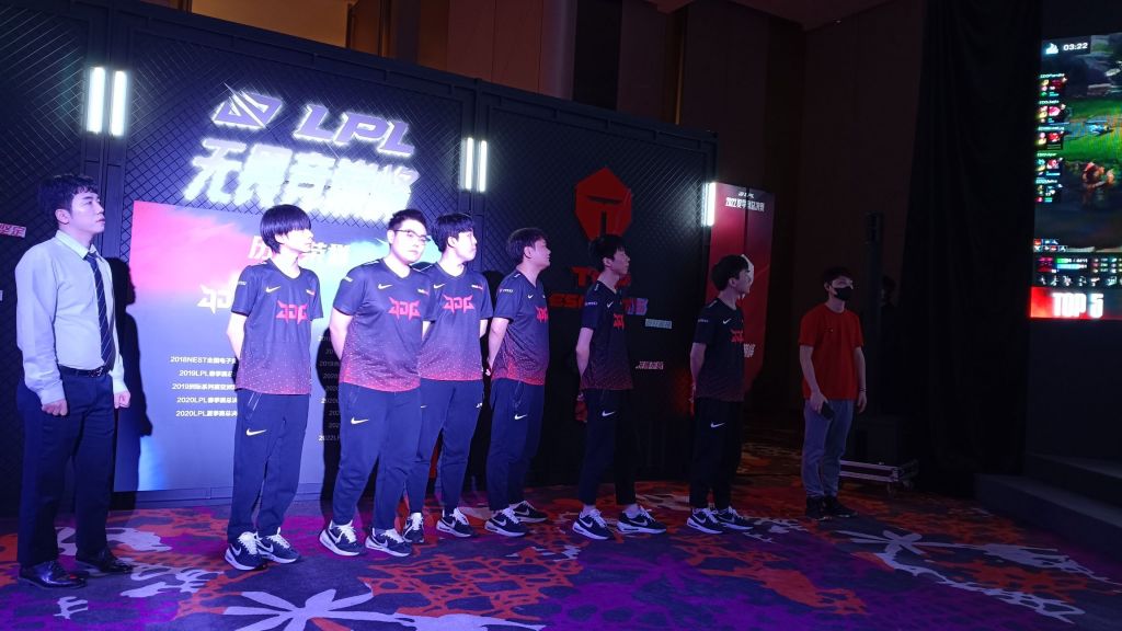 [本赛区赛事]2022LPL夏季赛决赛赛前发布会 NGA玩家社区