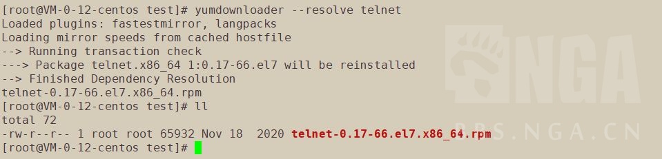 [求助]linux没网的机器如何安装yum命令或者是依赖？ NGA玩家社区