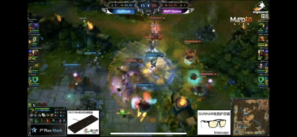 [外赛区赛事] LCK资深解说CT表示：“我们必须要承认LPL是现在的第一联赛，我们现在要向LPL那边学习的东西是非常多的” 178