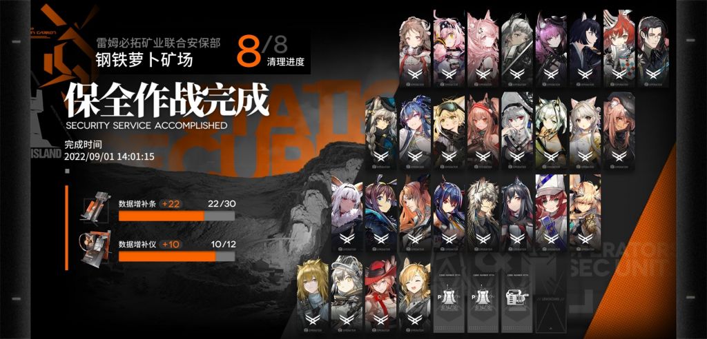 有没有那种保全驻派的干员排名，感觉带的干员都没法carry全场 NGA玩家社区