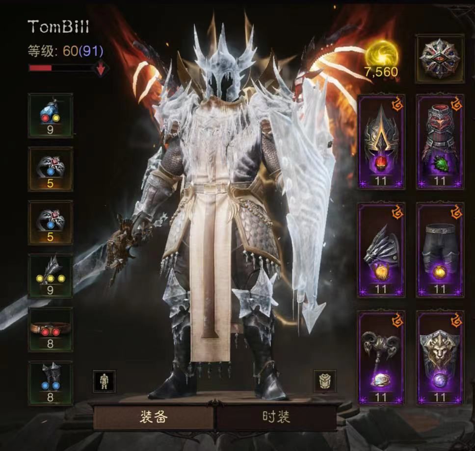 [分享]国服第一个满共鸣已经出现了 NGA玩家社区