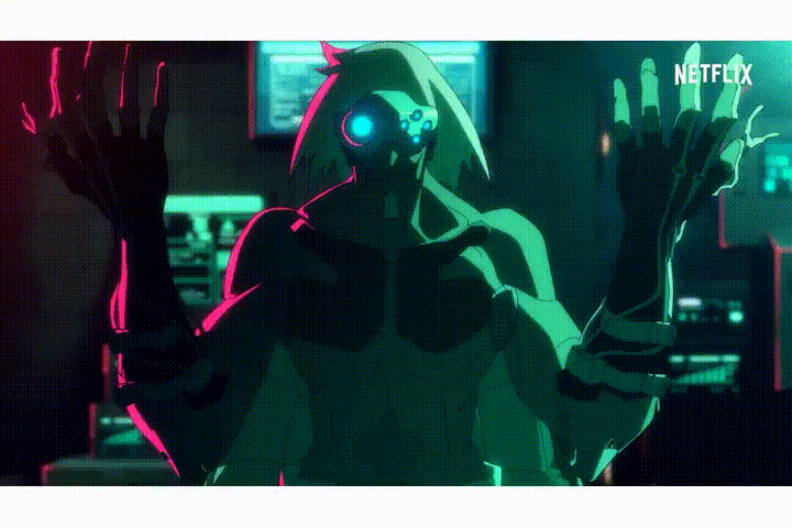 [新番讨论][Trigger][2077]赛博朋克 EDGERUNNERS/赛博朋克：边缘跑手 已上线 Netflix NGA玩家社区