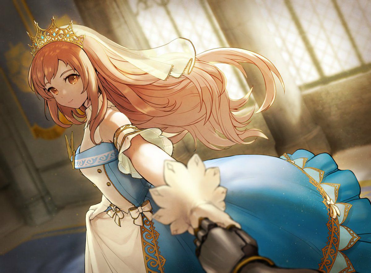 [RISE]长发琪切(附官方短篇故事) NGA玩家社区