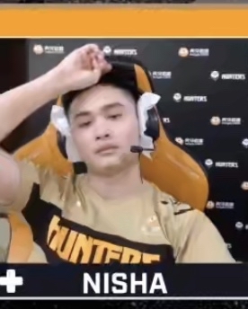 [新闻]nisha扶额 NGA玩家社区