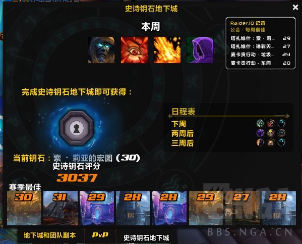 [元素PVE] 9.27元素大米不完全指北 NGA玩家社区