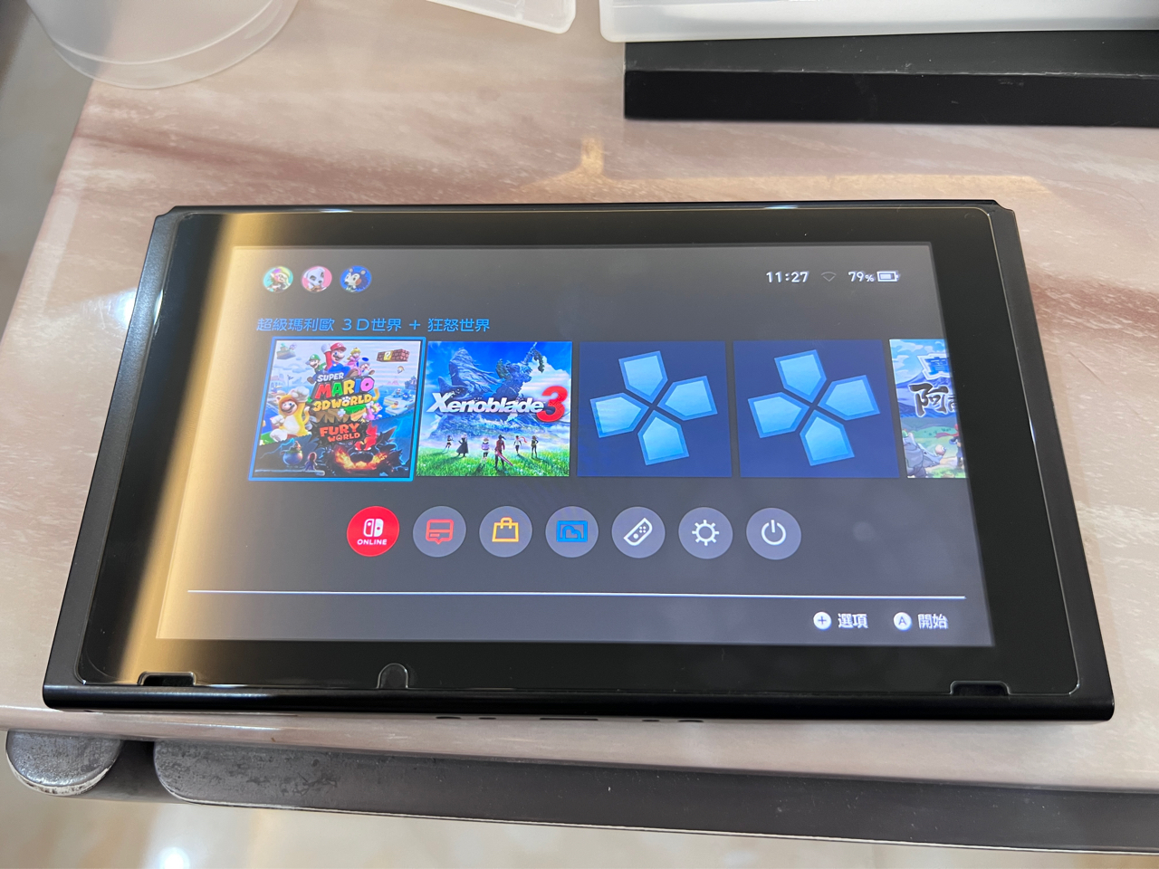 已出~~950包邮出一手自用软破switch 港版 已ban，单平板 NGA玩家社区