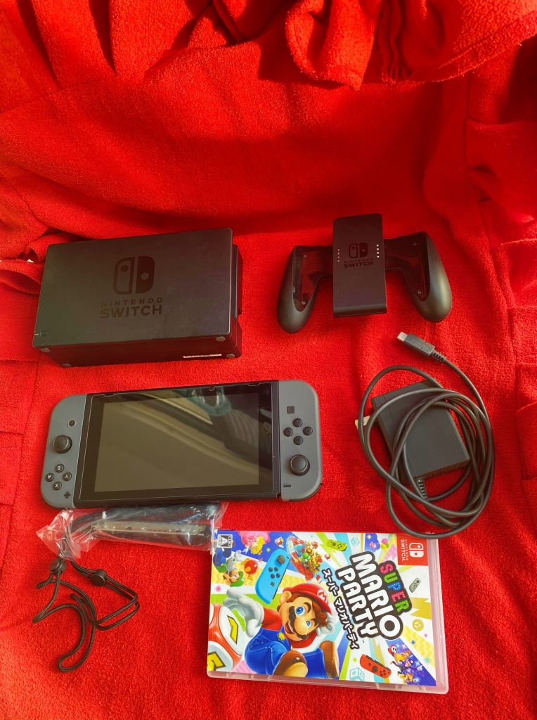 [电视游戏主机/掌机]出一个swich 日版 续航版 ns NGA玩家社区