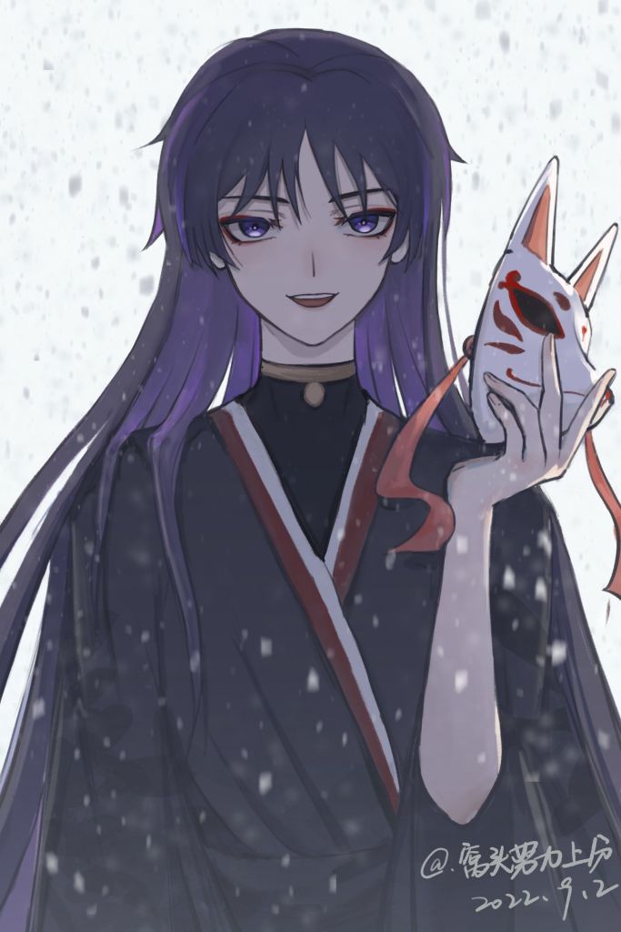 [CP预警]散枫cp，同人图 NGA玩家社区