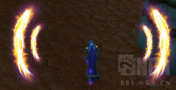 [适合法师]正式服样式的法术提醒WA，三系可用！！！ NGA玩家社区