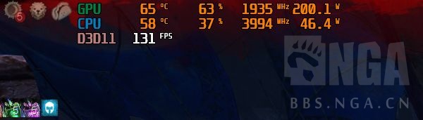 2070显卡占用99%正常吗 NGA玩家社区