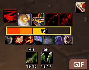 [PVE] WLK 刺杀，战斗 WA 178