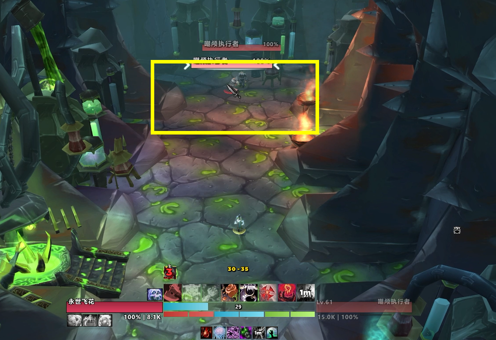 [PVE] [抛砖引玉]wlk怀旧dk出村后单刷鲜血熔炉的个人经验分享和细节说明(施工完成) 178