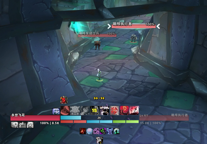 [PVE] [抛砖引玉]wlk怀旧dk出村后单刷鲜血熔炉的个人经验分享和细节说明(施工完成) 178