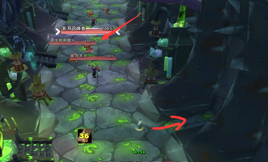 [PVE] [抛砖引玉]wlk怀旧dk出村后单刷鲜血熔炉的个人经验分享和细节说明(施工完成) 178