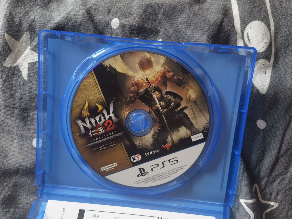 出个仁王2 PS5完全版 带全DLC NGA玩家社区