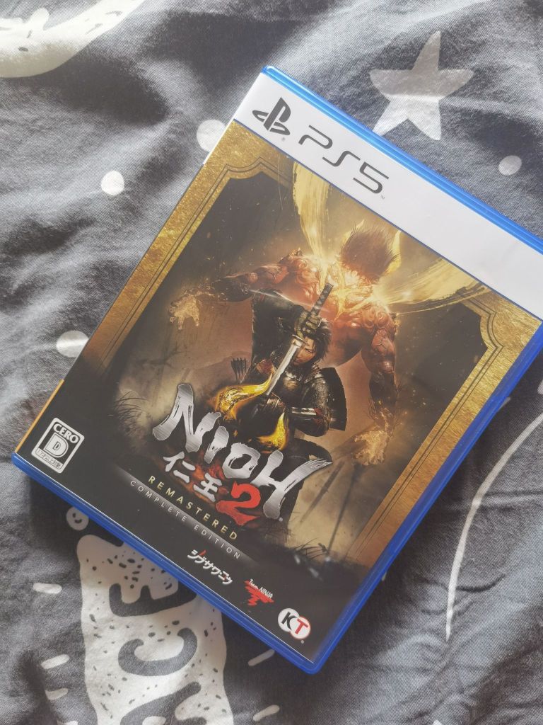 出个仁王2 PS5完全版 带全DLC NGA玩家社区