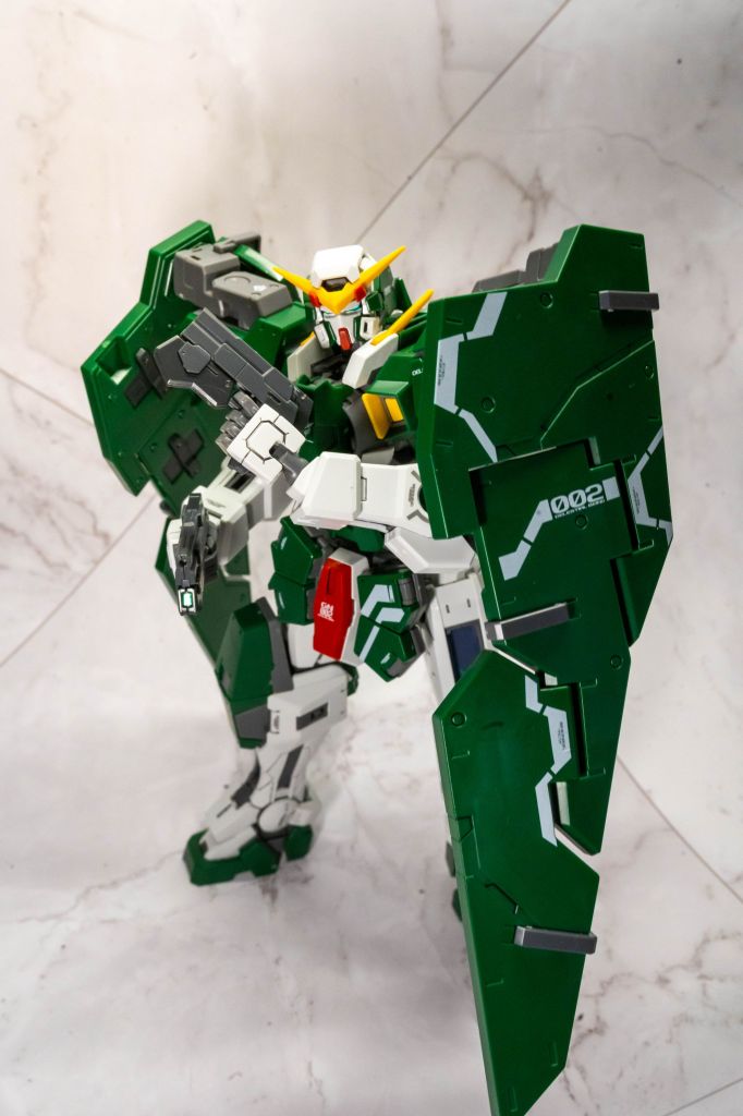 [拼装]mg力天使成品氵 NGA玩家社区