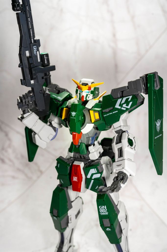 [拼装]mg力天使成品氵 NGA玩家社区