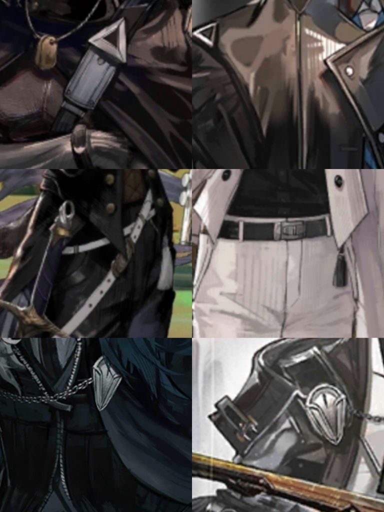 [立绘氵]671，南通的衣柜(？)(有cp向) NGA玩家社区