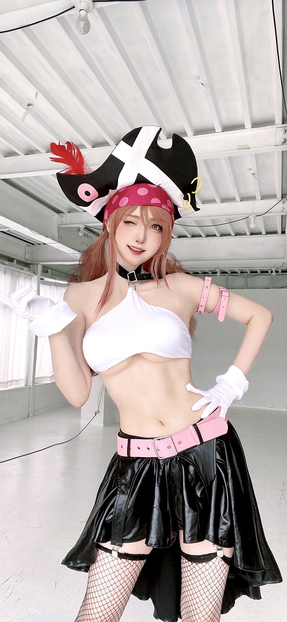 这应该能发cos区吧 NGA玩家社区