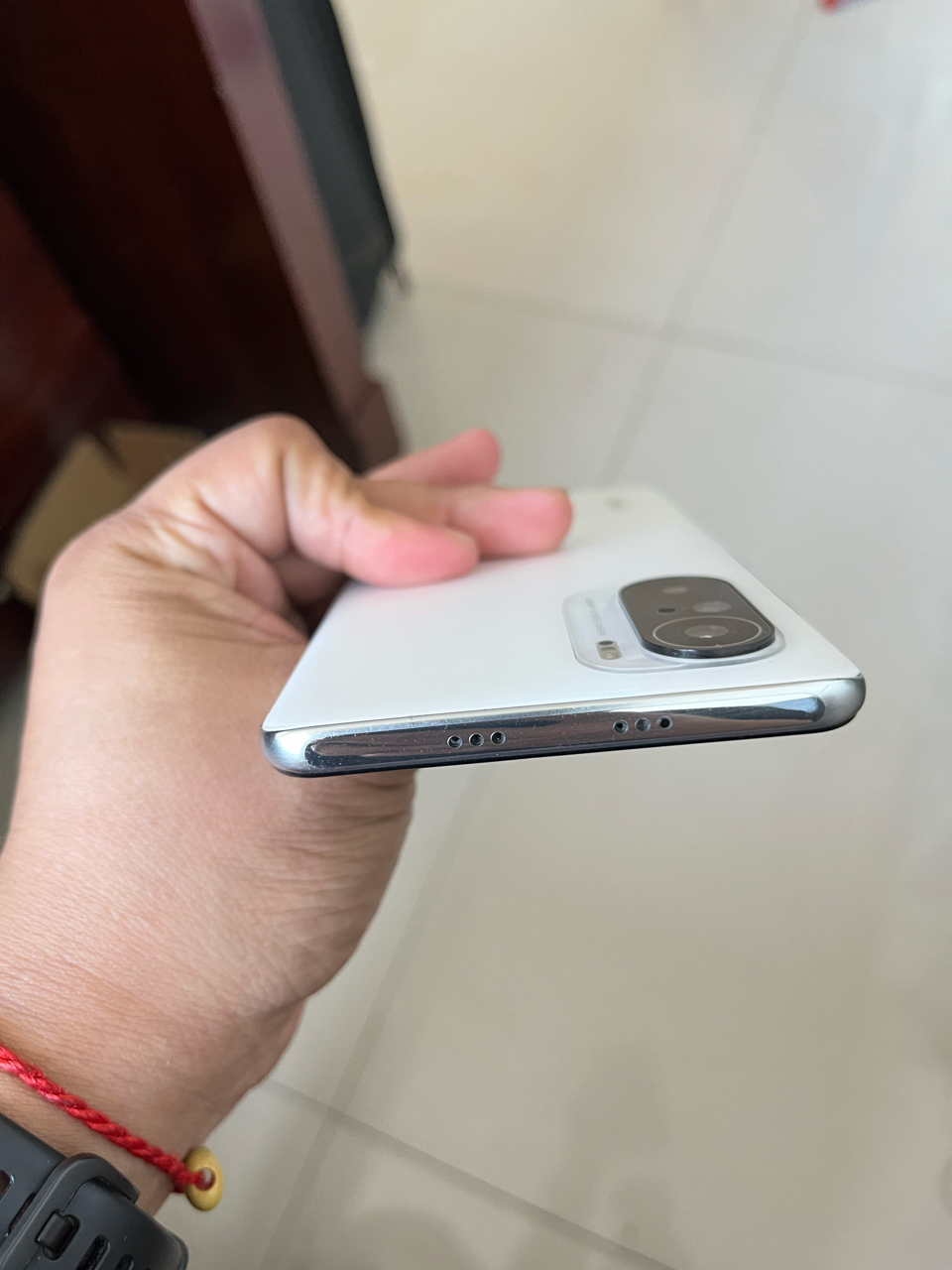 出个白色k40-12+256的，明天补图 NGA玩家社区