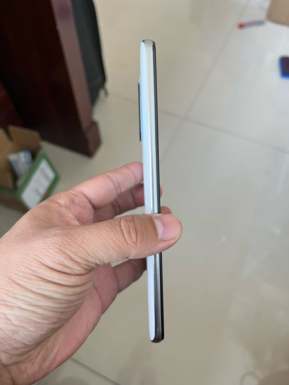 出个白色k40-12+256的，明天补图 NGA玩家社区