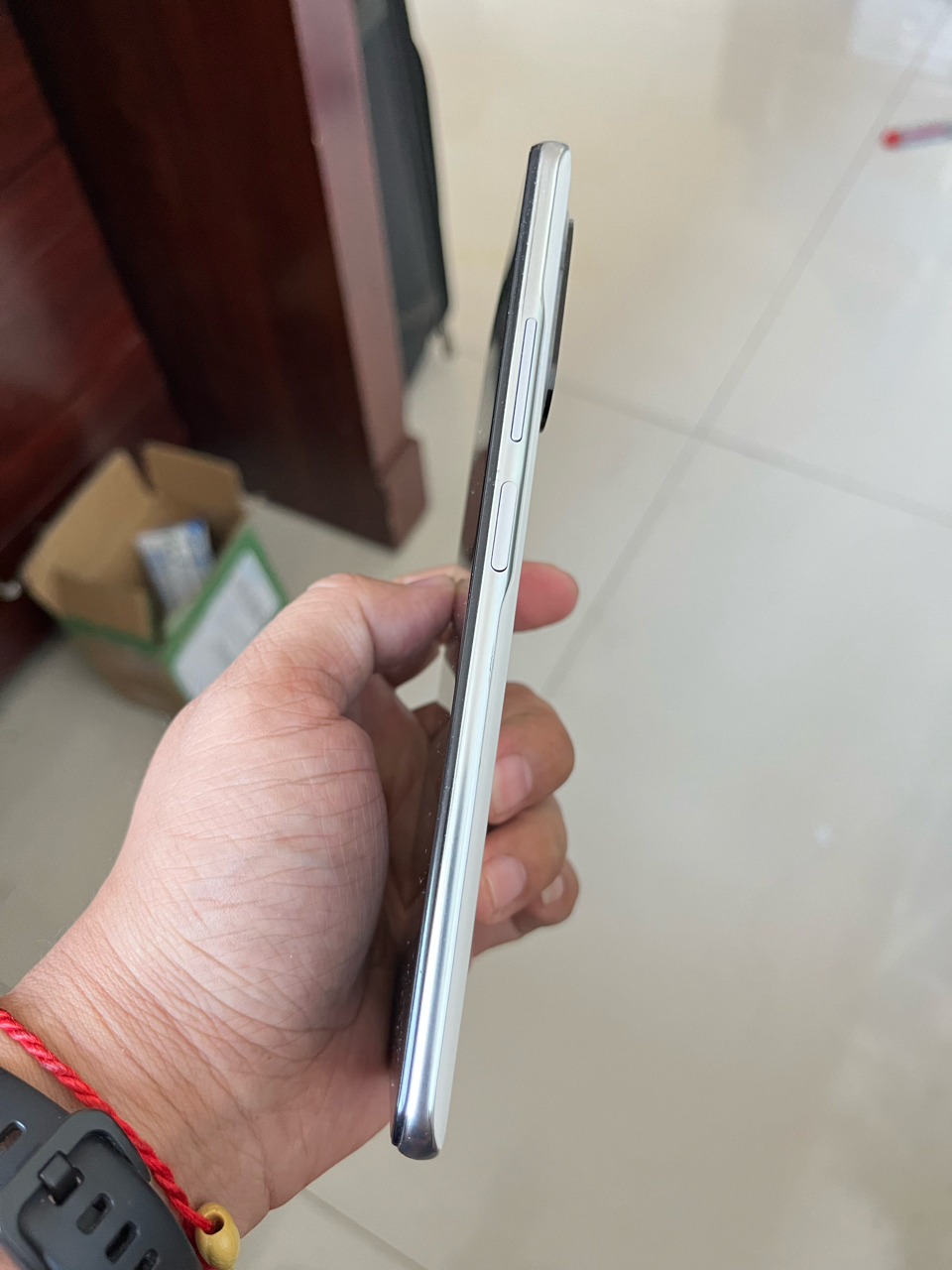 出个白色k40-12+256的，明天补图 NGA玩家社区