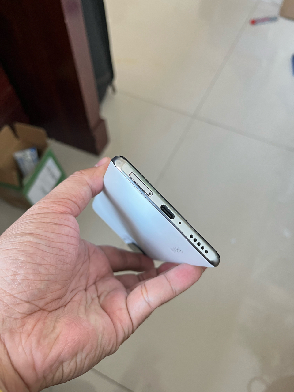 出个白色k40-12+256的，明天补图 NGA玩家社区