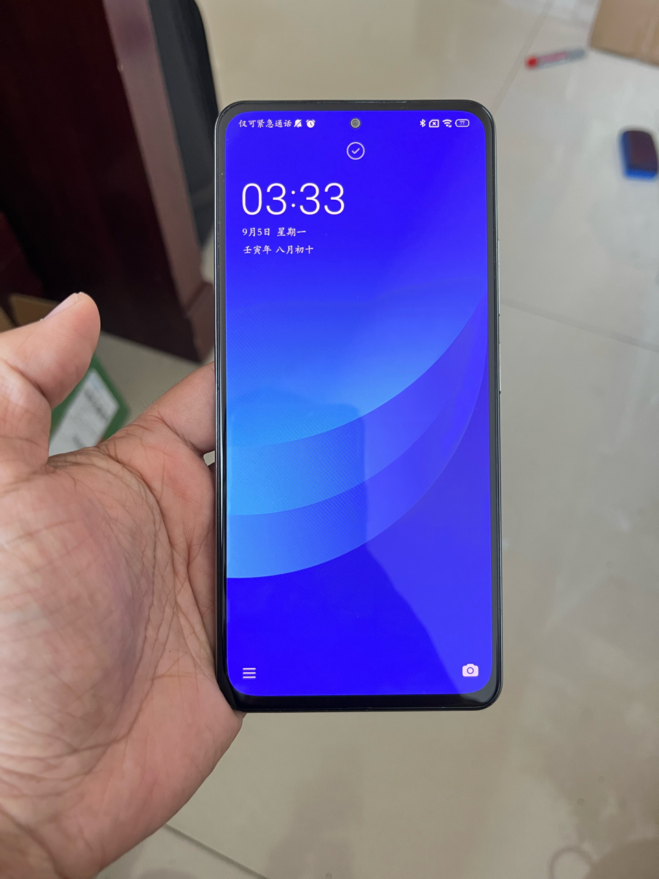 出个白色k40-12+256的，明天补图 NGA玩家社区