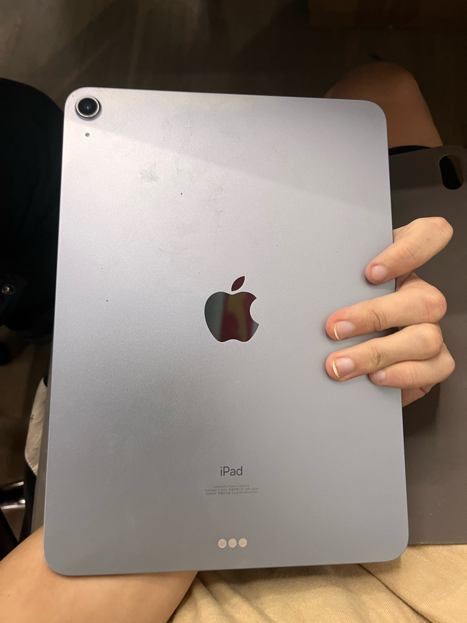 2500出个ipad air 4 64g 国行 NGA玩家社区