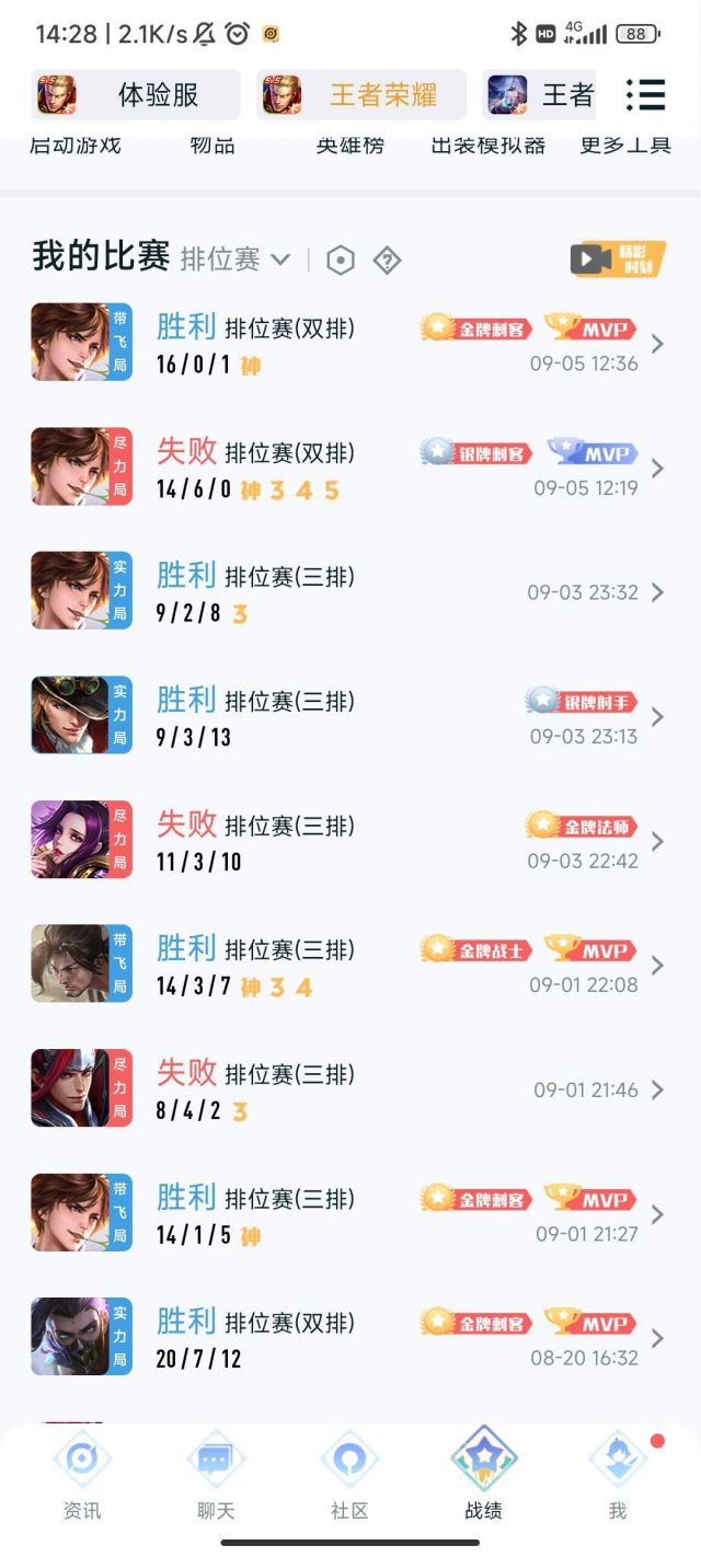 打野英雄求推荐 NGA玩家社区