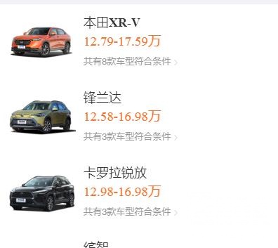 [问题求解] 决赛圈了，15w左右的省油家用suv选择 NGA玩家社区