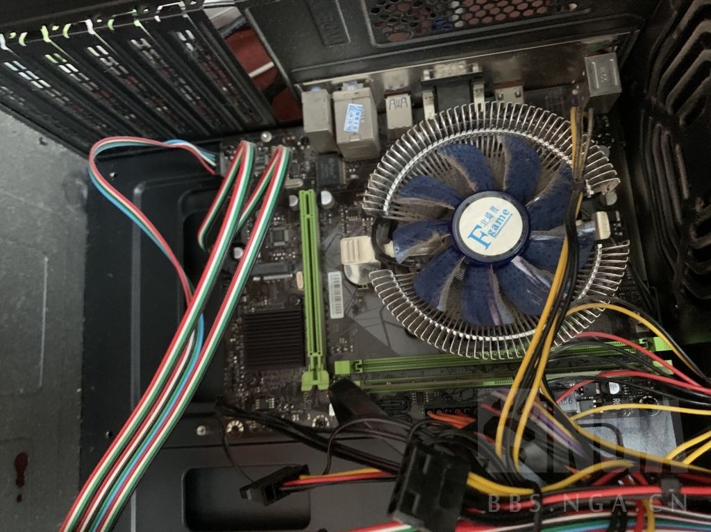 这破电脑可以装个750ti玩正式服吗 NGA玩家社区