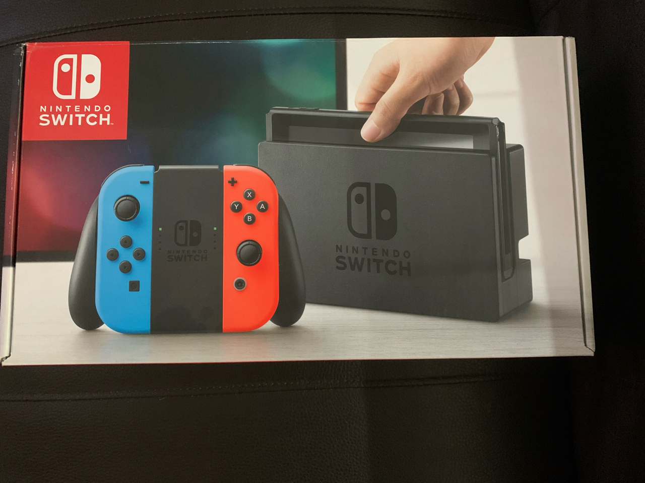 出一个自用SWITCH 日版非续航 NGA玩家社区