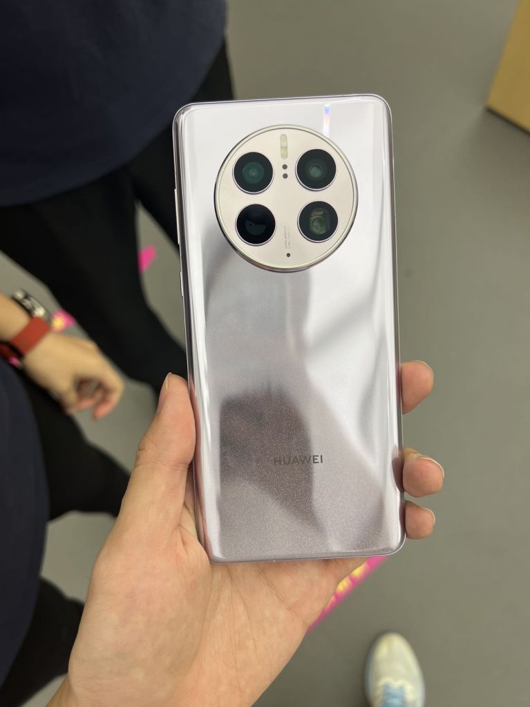 实体店已经下订Mate50 NGA玩家社区