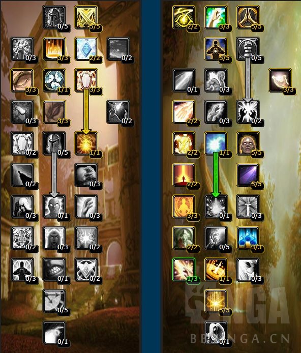 80牧师主pve的话这套顿环天赋怎么样啊？ NGA玩家社区