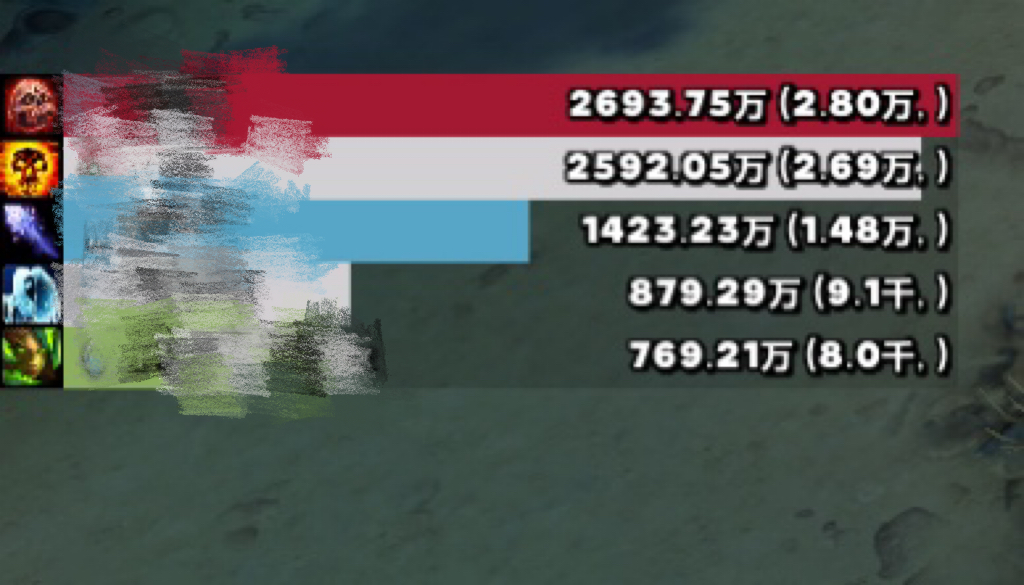 之前看到有人发帖说dkt垃圾场平均能打2w6 NGA玩家社区