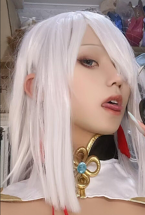 [求助] 礼貌提问一下这个COS的是谁 NGA玩家社区