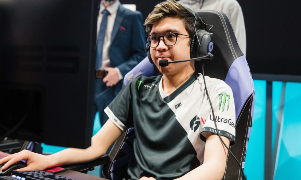 [战队相关] Danny心理问题无法参加赛事，EG临阵换人备战LCS决赛 NGA玩家社区