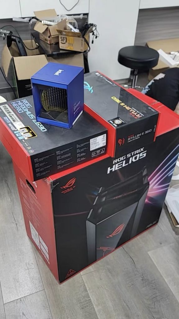 rog全家桶 NGA玩家社区