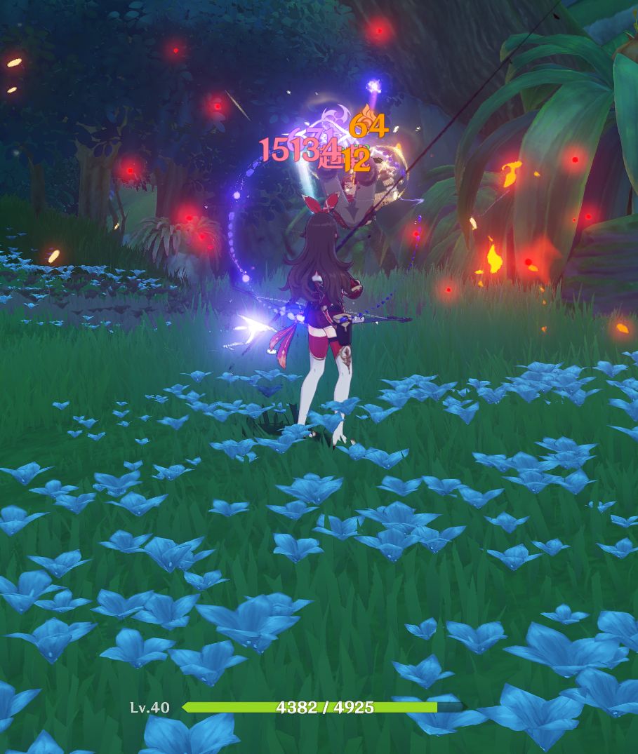 [闲聊杂谈] 请教一下雷电将军在大世界如何超载炸2W 178