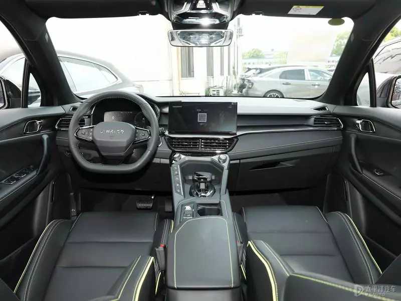 换装1.5T四缸发动机 领克06 Remix将于今日上市 NGA玩家社区