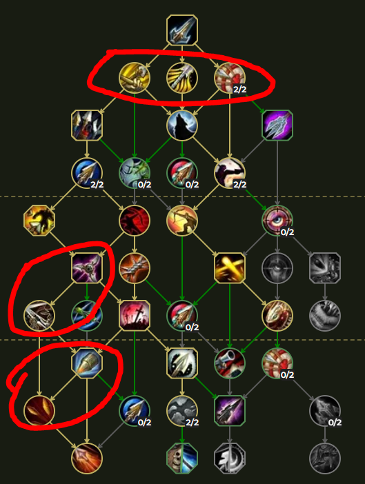 [巨龙时代] [10_0 Beta] Build 45480 射击天赋测评与兽王天赋使用感受 NGA玩家社区