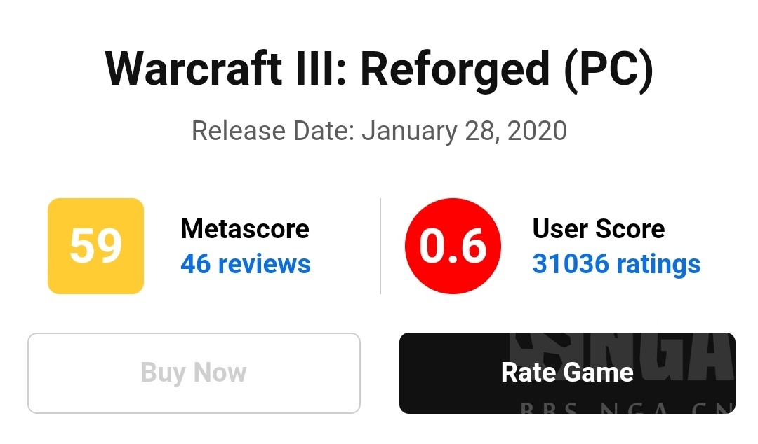 [无关水]最近玩了玩war3重制版战役真觉得暴雪和网易恶心 178